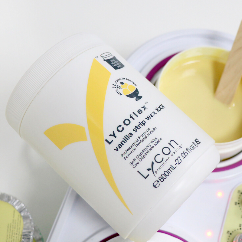 Lycon Strip Wax Kit
