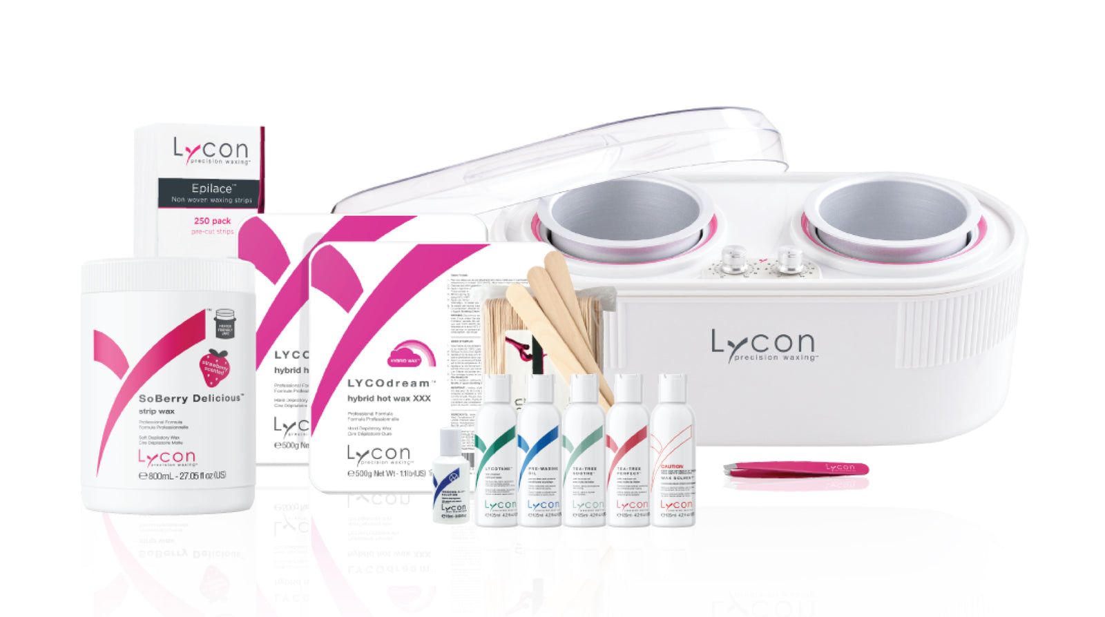 Professional Waxing Equipment For Salons | Premium Waxing Supplies