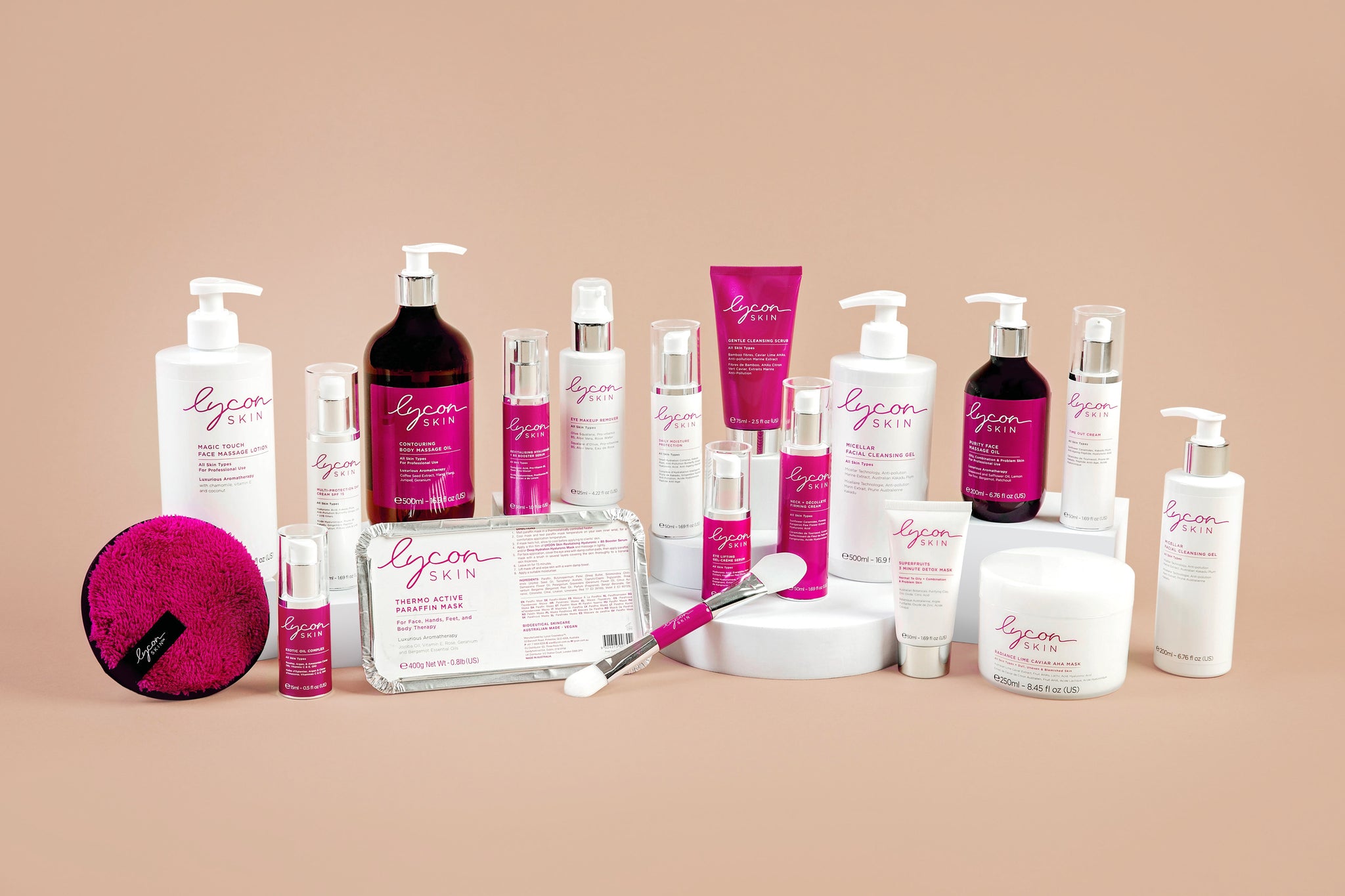 Lycon Skin Professional Kit