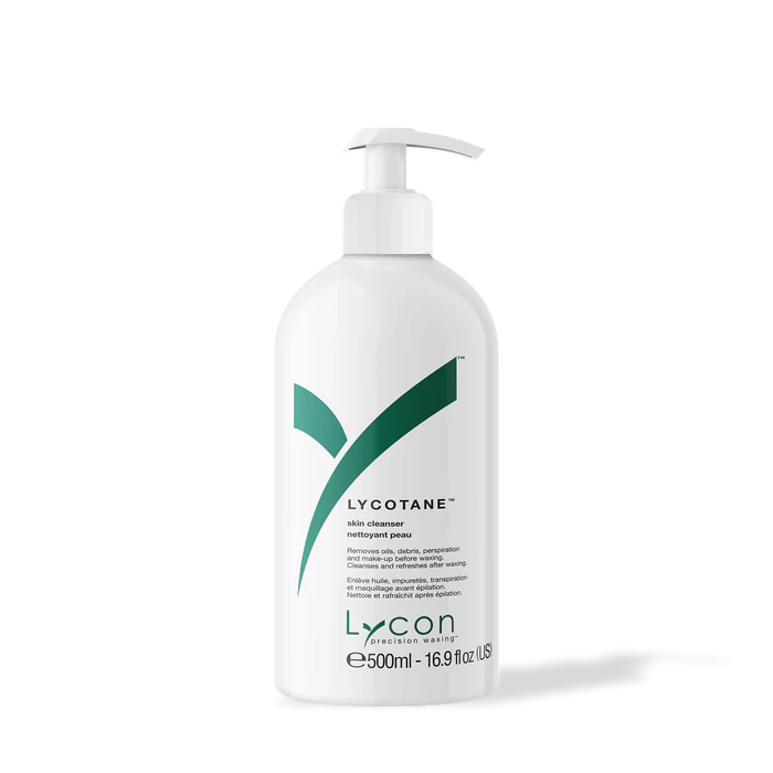 LYCON Lycotane Skin Cleanser | Pre & Post Waxing Solution