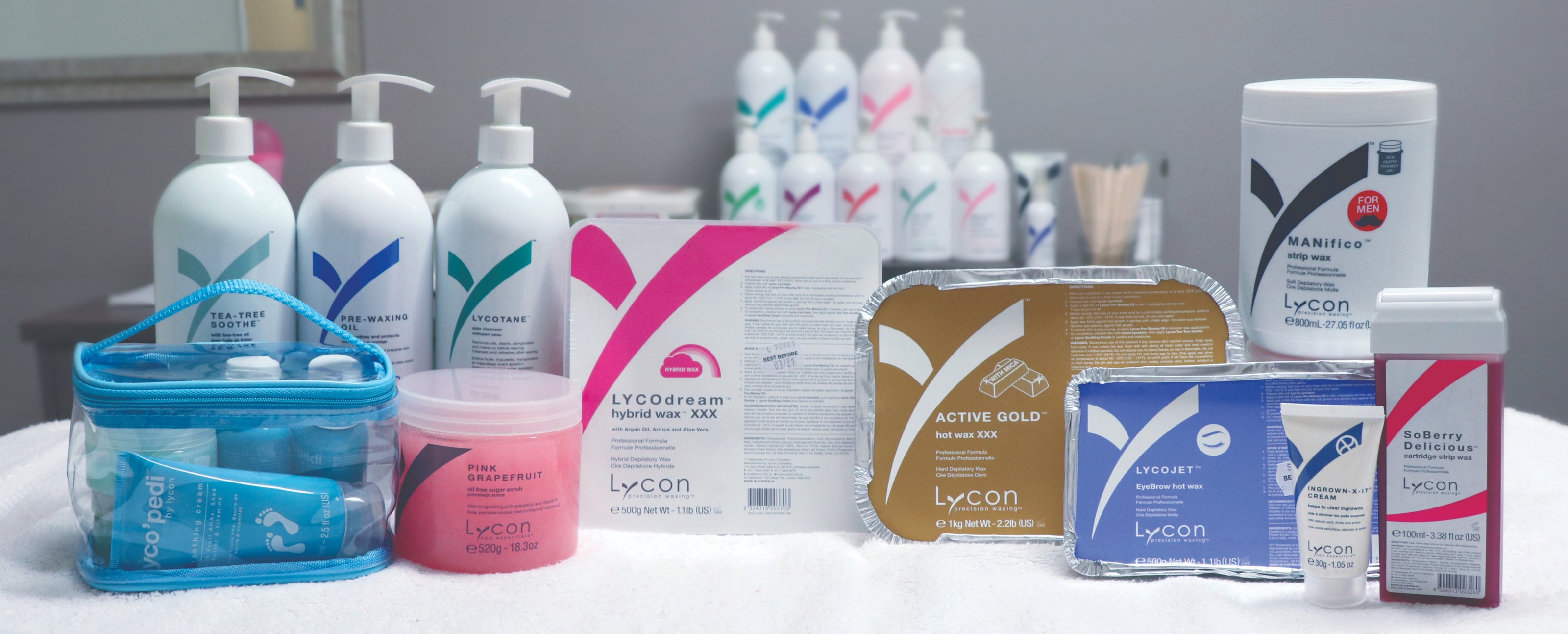 Professional Waxing Equipment For Salons | Premium Waxing Supplies