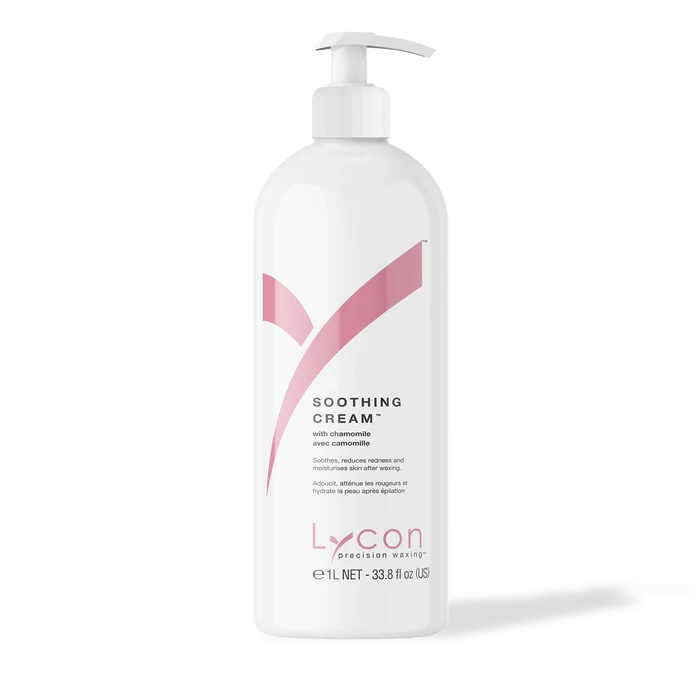 LYCON Soothing Cream | Intensive Post-Wax Moisturiser