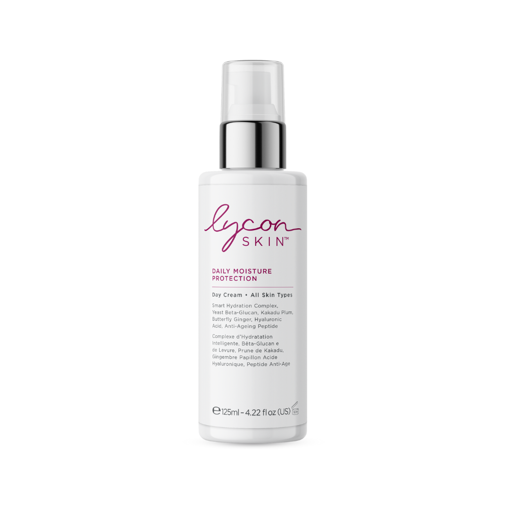 Lycon Daily Moisture Protection Cream 125ml - Hydrate & Brighten Skin