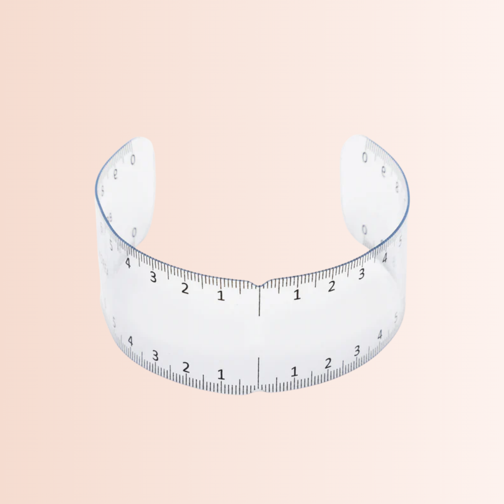 Eyebrow Ruler for Brow Mapping | Supercilium
