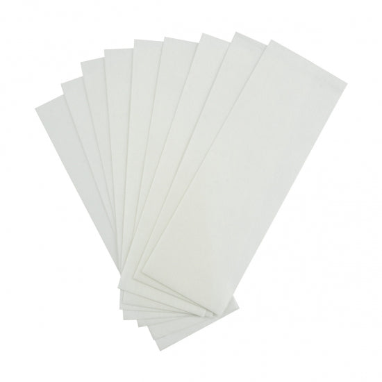 Paper Waxing Strips - 100 per pack