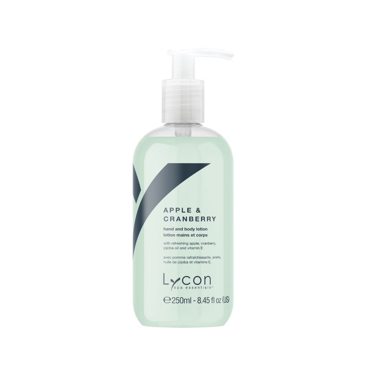 Apple & Cranberry Hand & Body Lotion - 250ml - Retail